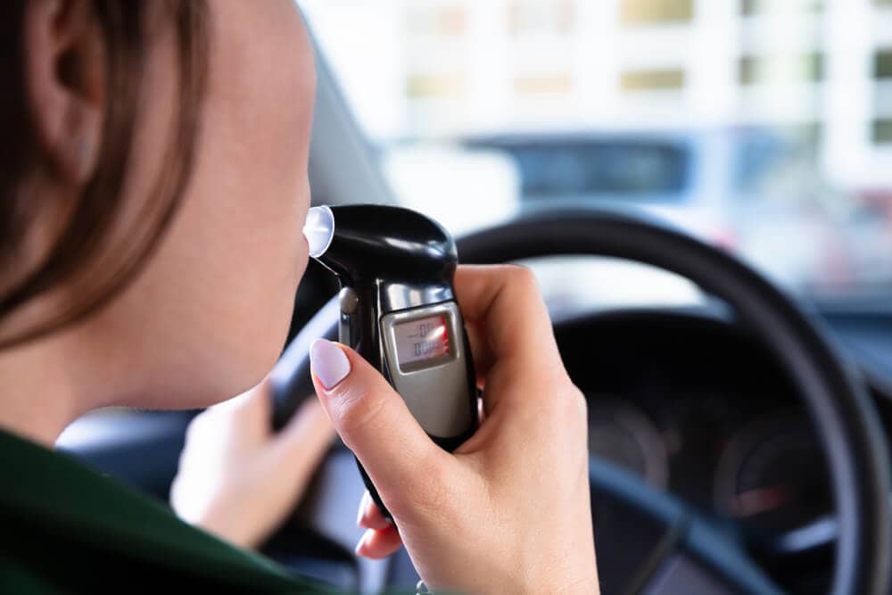 Ignition Interlock Device Facts | Bluefire Insurance