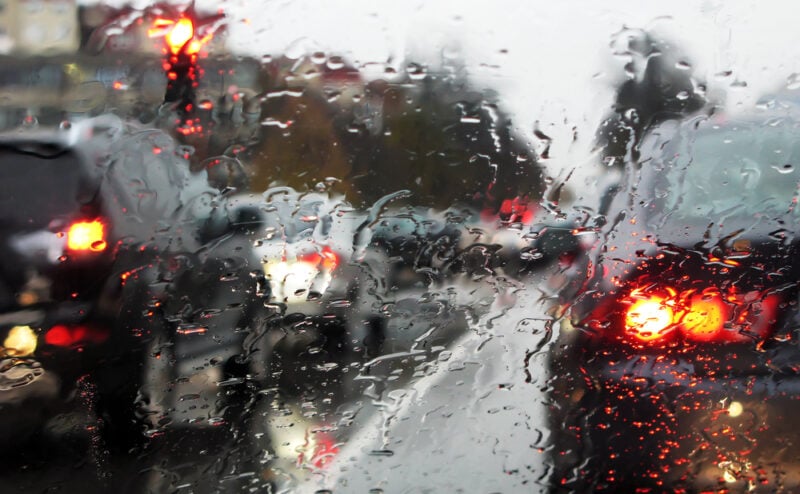 Your Storm Driving Safety Guide | Bluefire Insurance