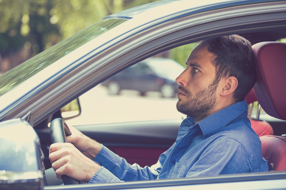 10 Helpful Tips for Anxious Drivers | Bluefire Insurance